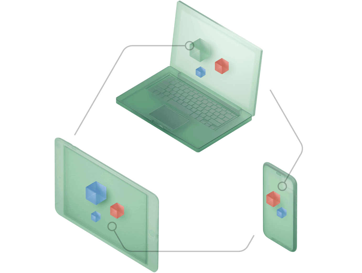 Ihre Enterprise-Cloud-Lösung in hochsicher.