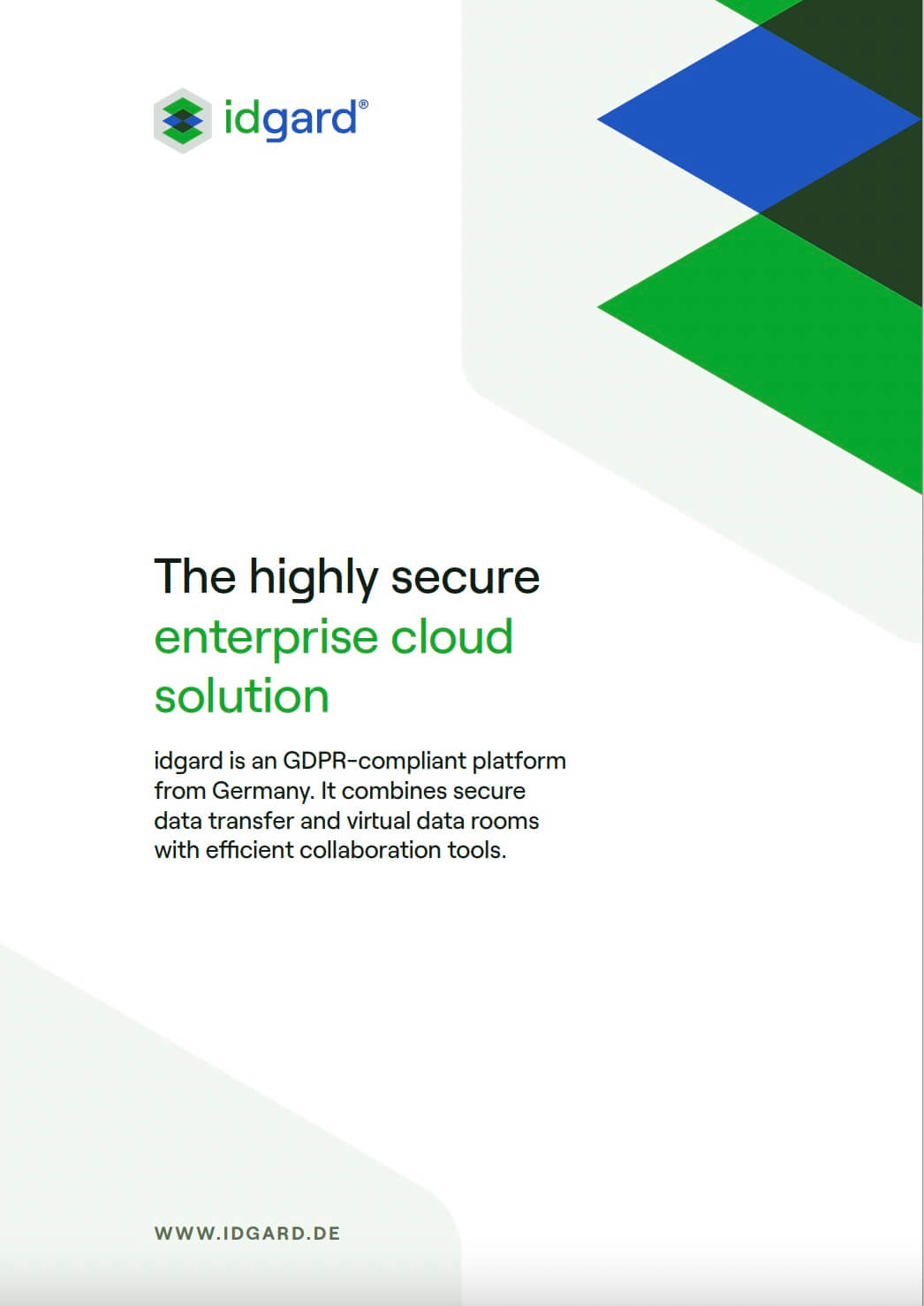Your enterprise cloud solution in highly secure